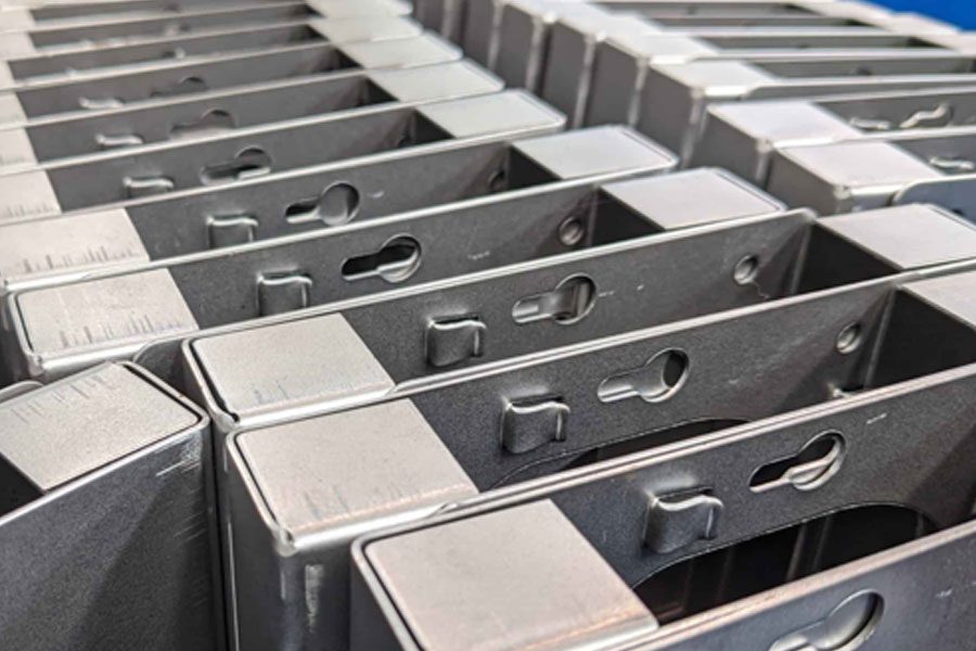 High Precision Parts Manufacturing for Specialty Metals | Alinabal