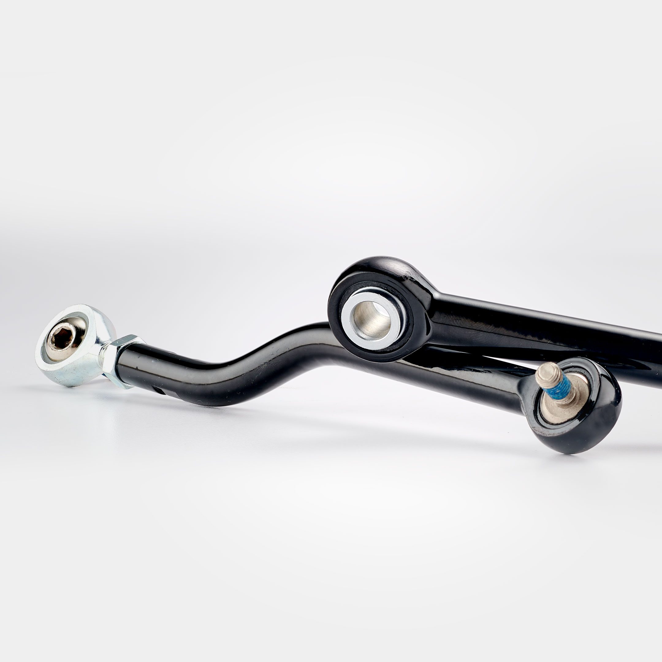 Custom Connecting Links & Linkage Assemblies | Alinabal