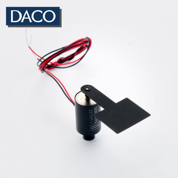Durable Rotary Solenoids - DACO Instruments | Alinabal