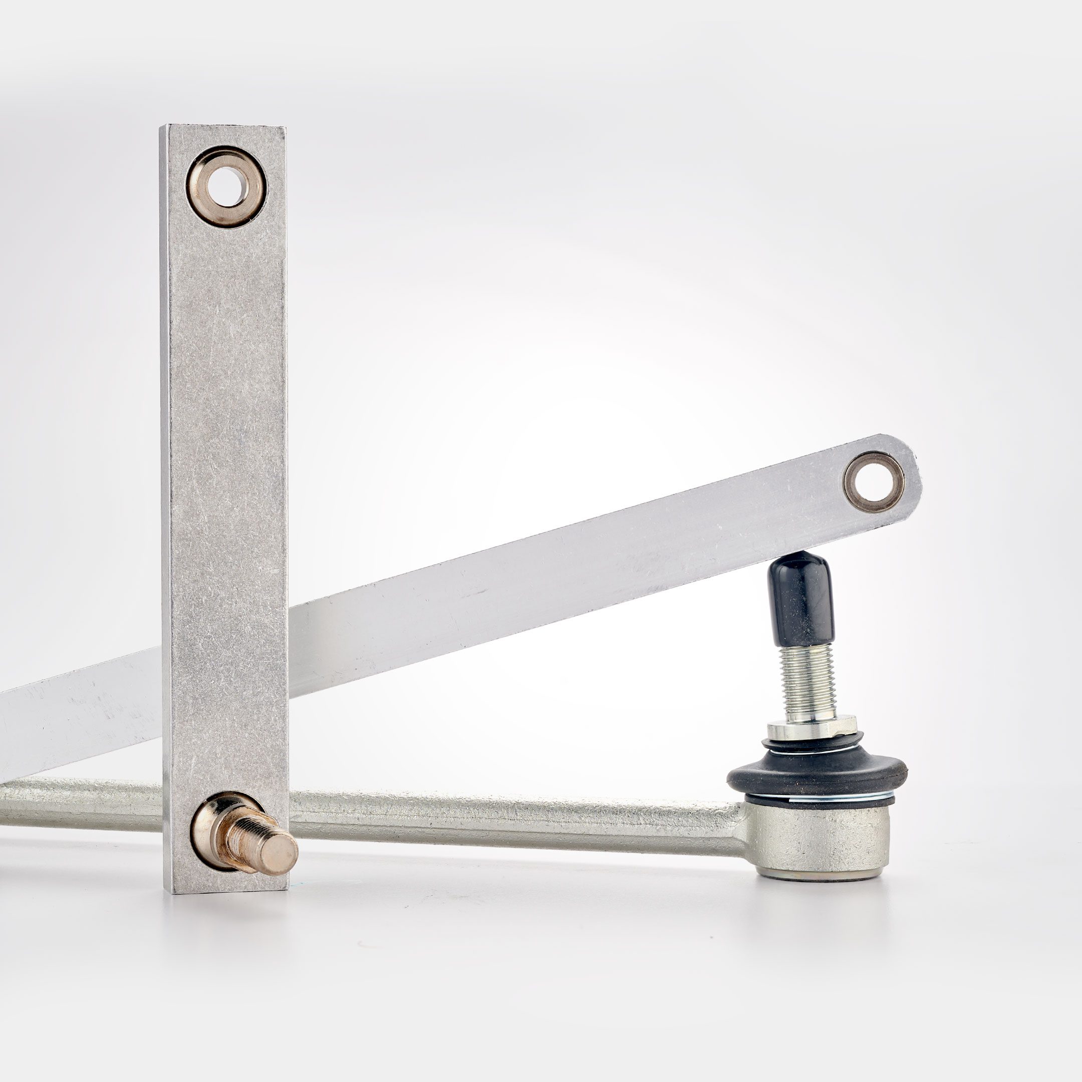 Self-Aligning Molded Bearing Assemblies | Alinabal