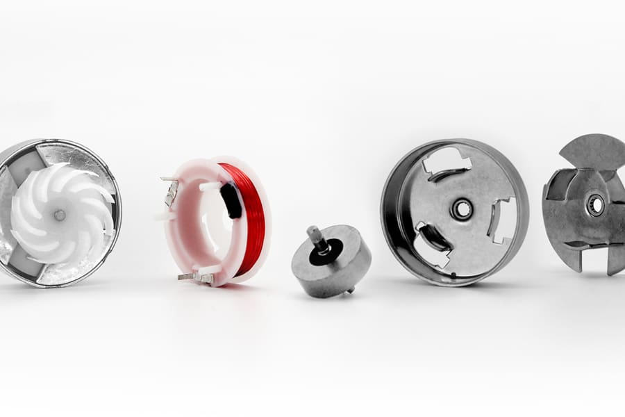 Specialty Metal Components for Aerospace & Defense | Alinabal